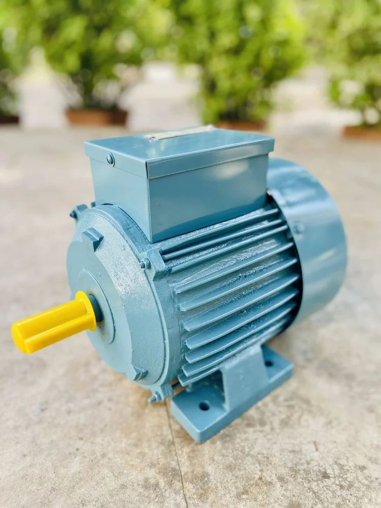 0.75 KW 1 HP Electric Single Phase Motor Price in AHMEDABAD, Gujarat ...