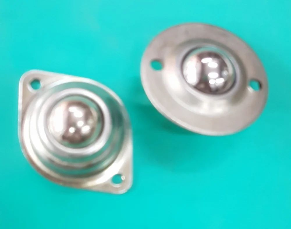 1 Inch Steel Ball Transfer Unit, Round Manufacturer & Seller in ...