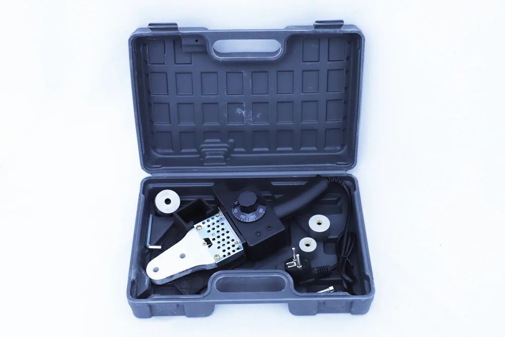 1 Ph Electric Ppr Pipe Welding Machine 20mm to 32mm Manufacturer ...