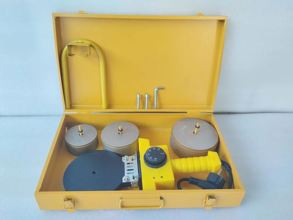 1 Ph Electric Ppr Pipe Welding Machine 75mm to 110mm Manufacturer ...