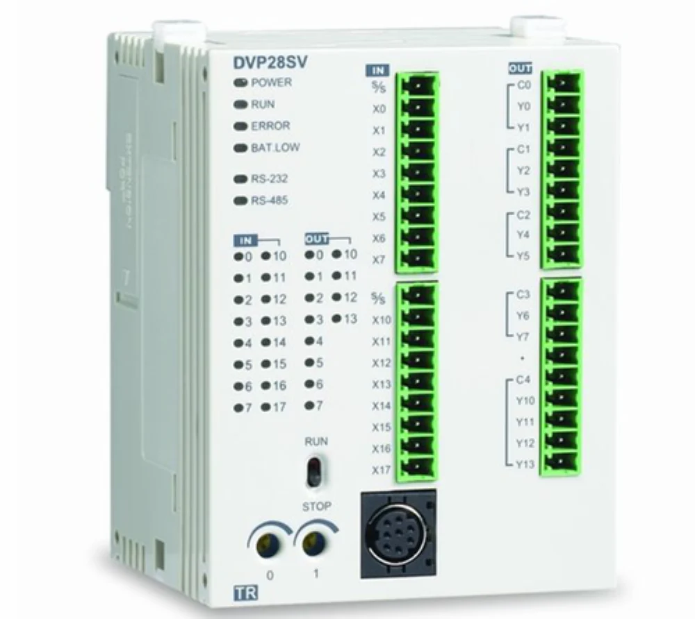 1 Rs-232 And 2 Rs-485 Delta Plc Drive Price in Ahmedabad, Gujarat ...