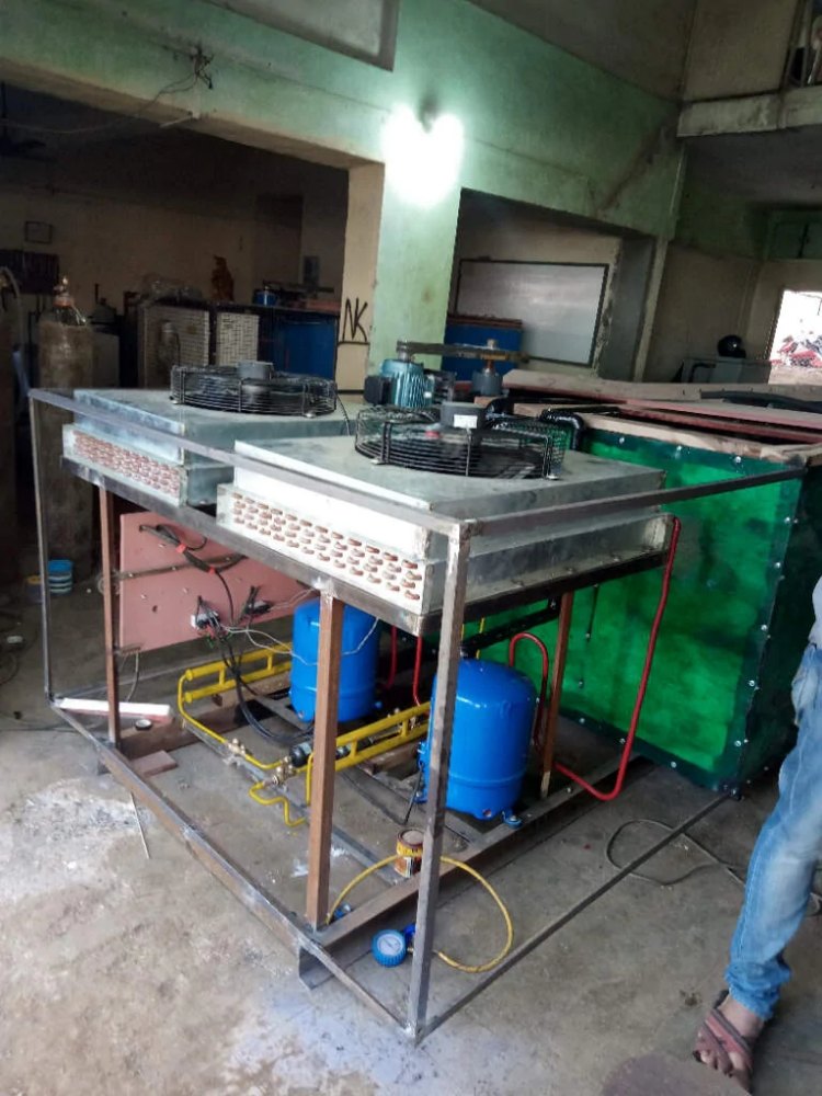 1 Ton Block Ice Machine Price in Pune, Maharashtra – ₹5,00,000 | Armec ...