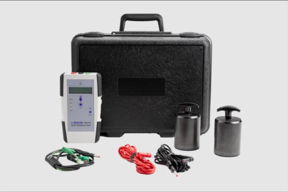 100 V ACL 880 MEGOHMMETER Test Kit at ₹ 29000.00 in Bengaluru