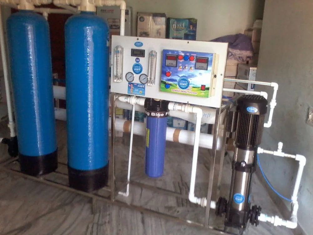 1000 LPH Industrial RO System, FRP at 70000.00 in Silchar