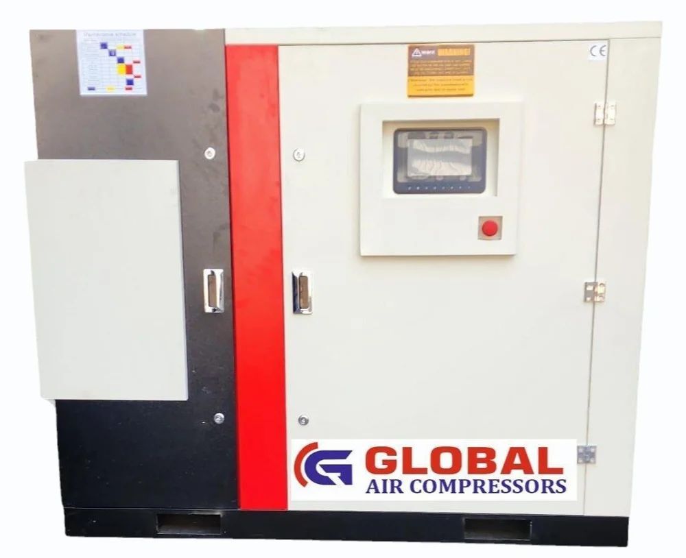 100HP Global Air Compressor Price in Ahmedabad, Gujarat – ₹8,00,000 ...