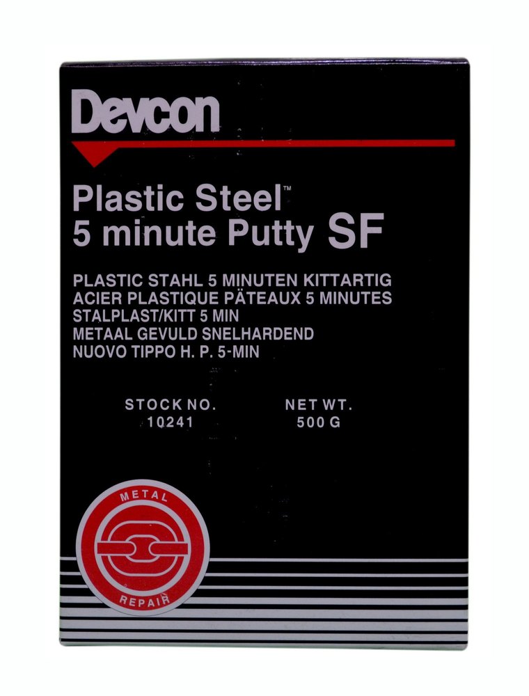 10112 Devcon Plastic Steel 5 Minute Putty (SF), Can Price in Surat ...