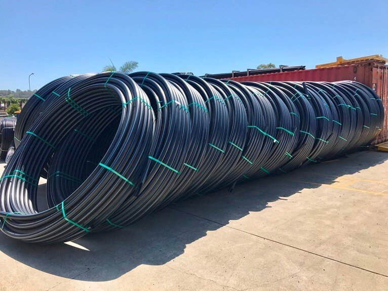 110 mm Hdpe Roll Pipe Price in Varanasi, Uttar Pradesh – ₹330 | Vinayak ...