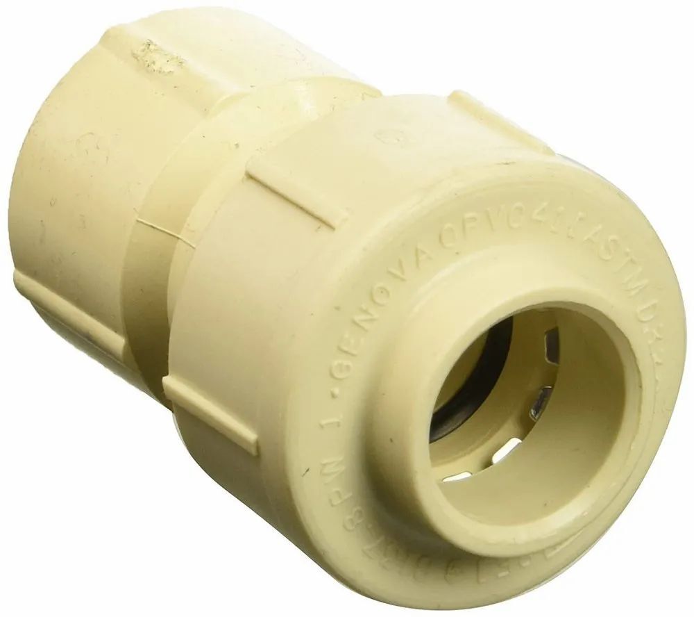 1/2 inch CPVC Thread Female Adapter, Industrial Price in Kolkata, West ...
