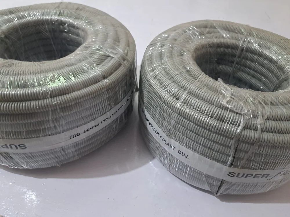 1/2 inch Flexible Pvc Pipes, For Elevator Price in Ahmedabad, Gujarat ...