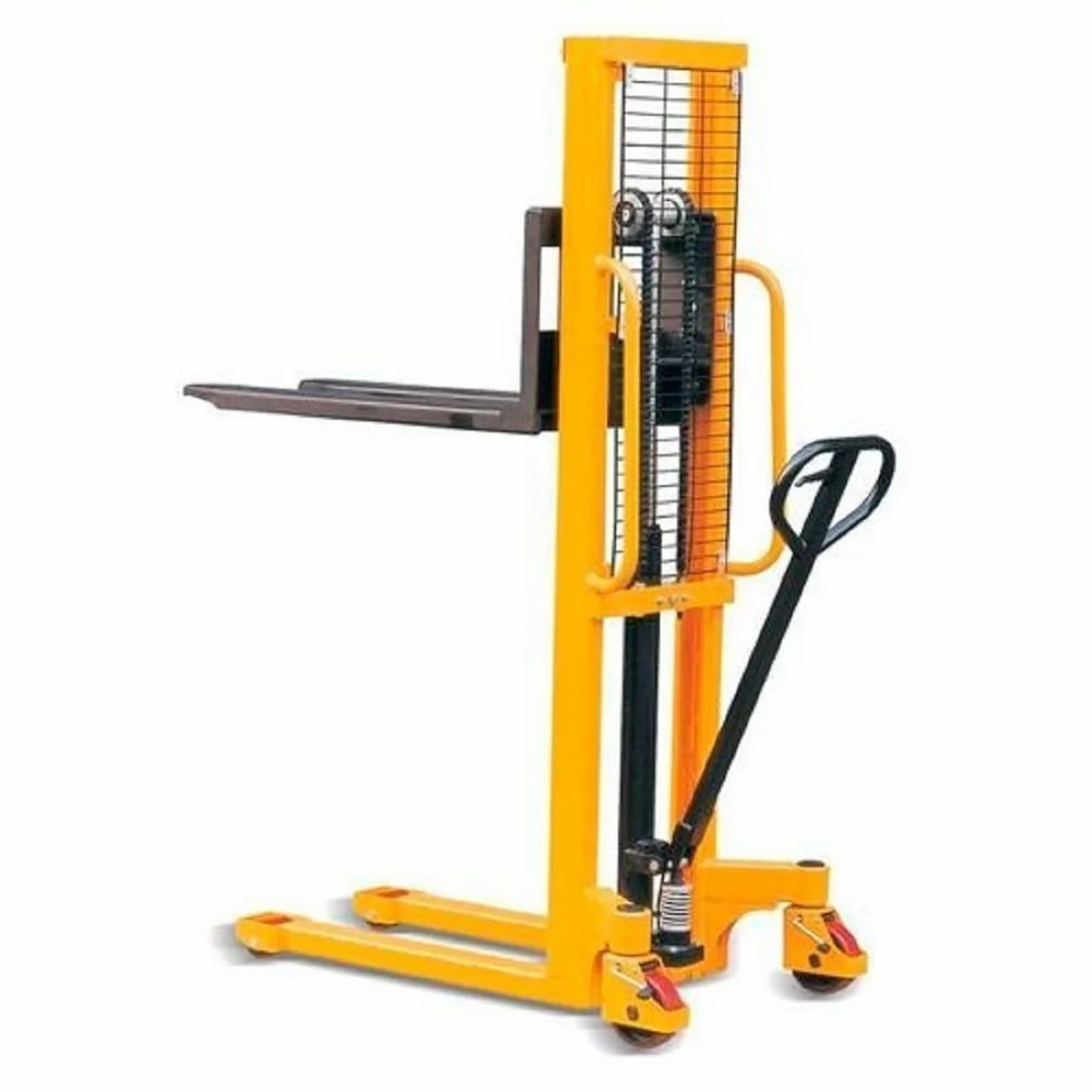1.5 Ton Mini Stacker Price in Ahmedabad, Gujarat – ₹55,000 | SAIDEEP ...