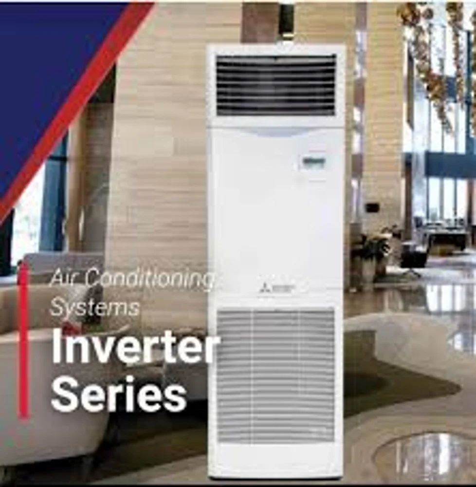 1.5 ton Mitsubishi Tower Ac, Inverter, 5 Star Manufacturer & Seller in ...
