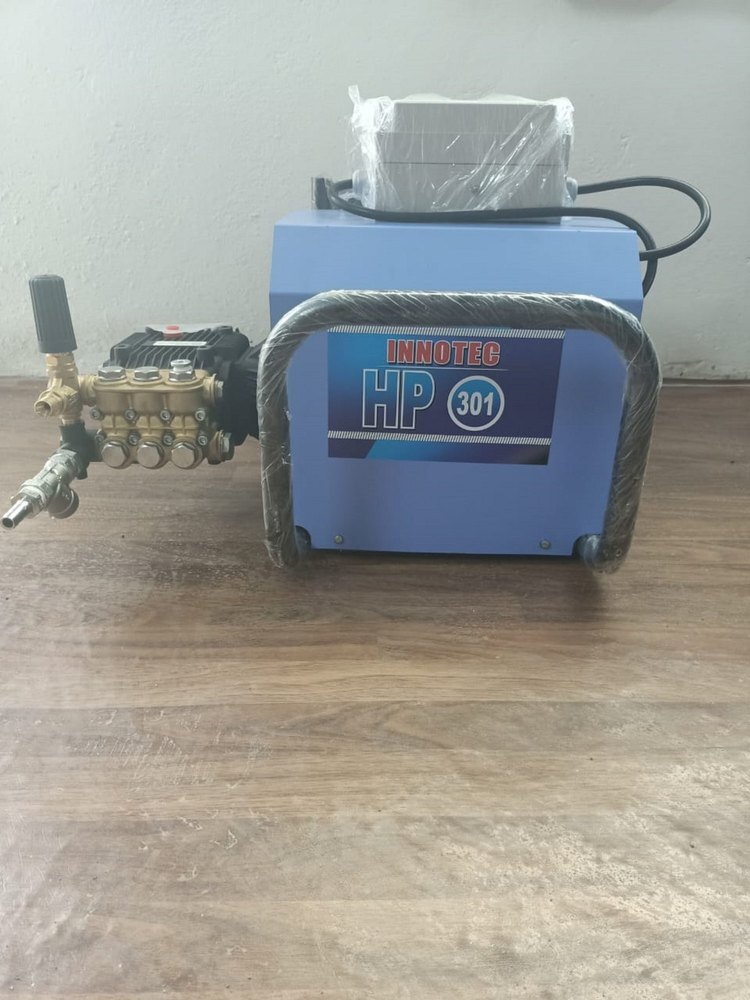 150 Bar High Pressure Water Jet Cleaners, For Car Washing, Model Name ...