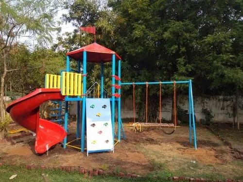 15"*9' *9' FRP Multi Pleg Round, Model Name/Number: Playground ...