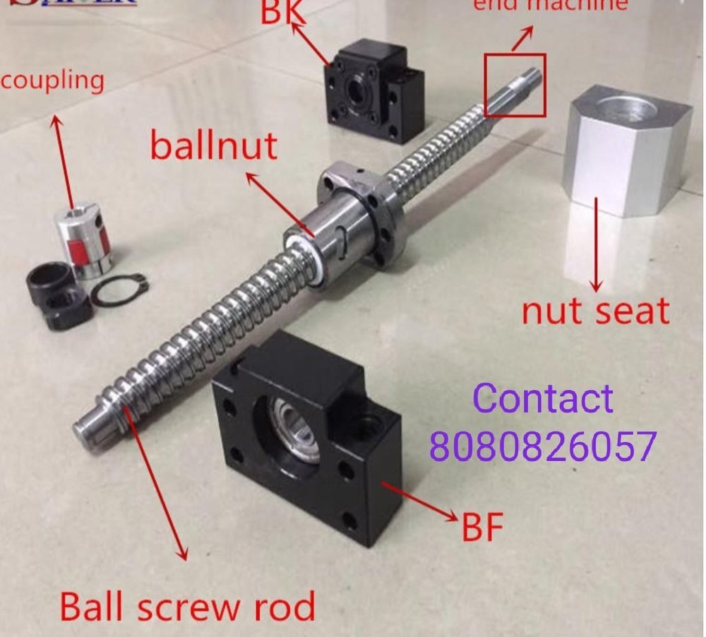 Tbi Ball Screw Catalogue at Austin Clow blog