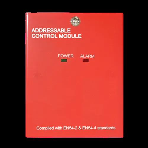 18 - 28 Vdc PY-O-301-A Addressable Control Module, 5.6 W Price in ...