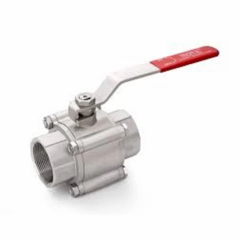1inch Stainless Steel Ball Valve Manufacturer & Seller in Ahmedabad ...