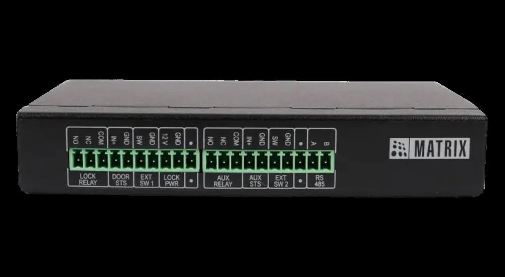 2 Door Reader Network Access Controller ( Biomax , Spectra, Matrix , HID , Bosch ) Price in ...