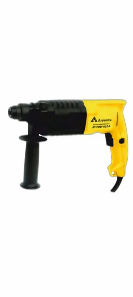 20 mm KISANKRAFT ROTARY HAMMER, 850W, Model Name/Number: AY-PHD-020A ...