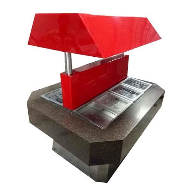 Salad Counter Display – Top Manufacturers, Suppliers & Sellers in India