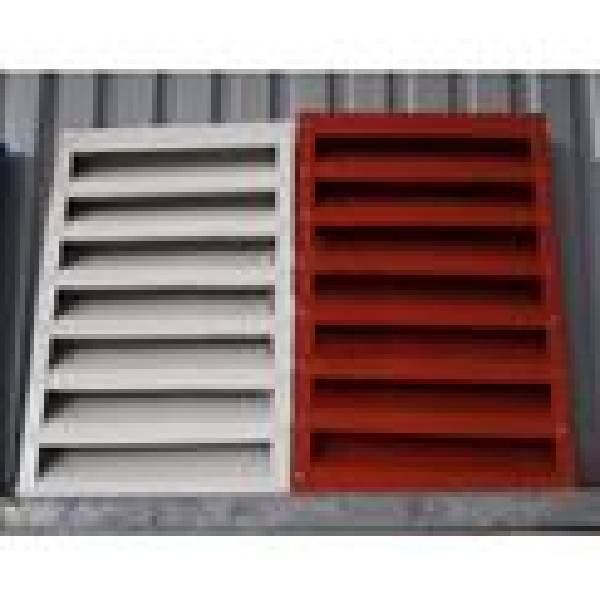 Color coated louvers Price in Pune, Maharashtra – ₹1,200 | pushpak ...