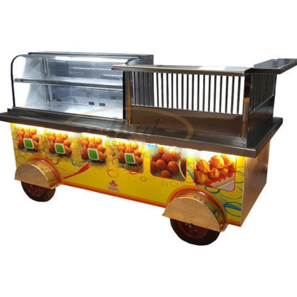 SS thela Price in Agra, Uttar Pradesh – ₹40,000 | HAMZA INTERNATIONAL