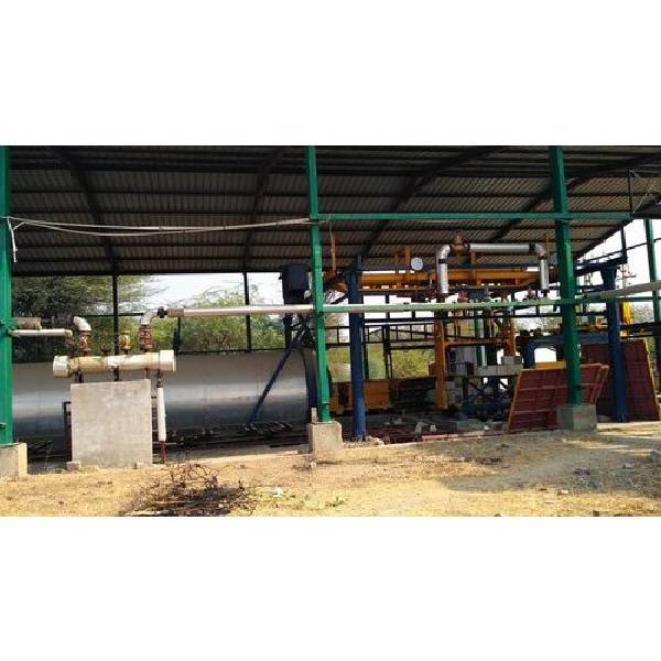 AAC Block Manufacturing Machine Price, Manufacturers & Sellers in India