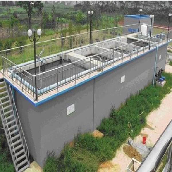 Bio-STP (Sewage Treatment Plant) Price in – ₹6,50,000 | CbS ...