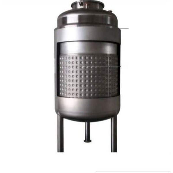 Stainless Steel Dimple Jacket Tank Price in Noida, Uttar Pradesh – ₹1 ...