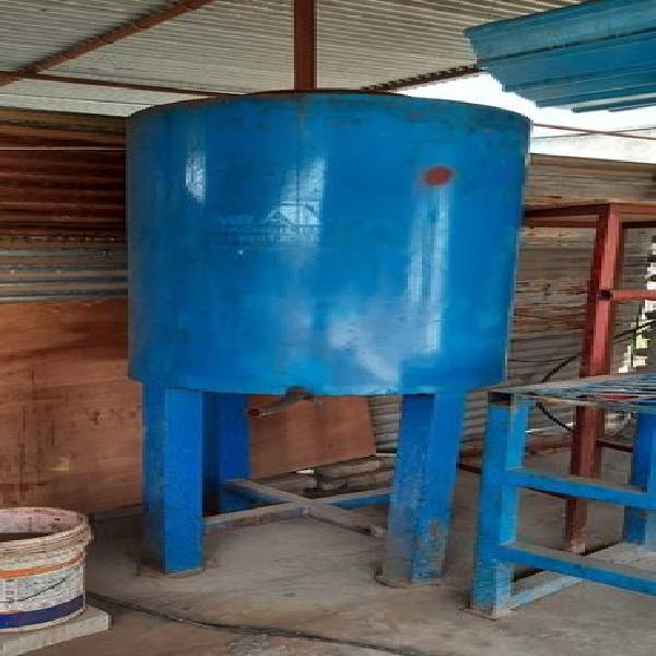 Chemical Hardener Making Machine in Noida - MRA stone tile ...