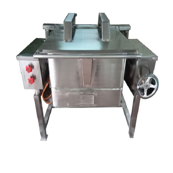 150 Liter Stainless Steel Tilting Bratt Pan Price in Delhi, Delhi ...