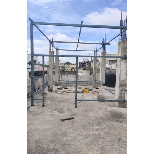 Stainless Steel Terrace Shed Price in Bowenpally, Telangana – ₹150 ...