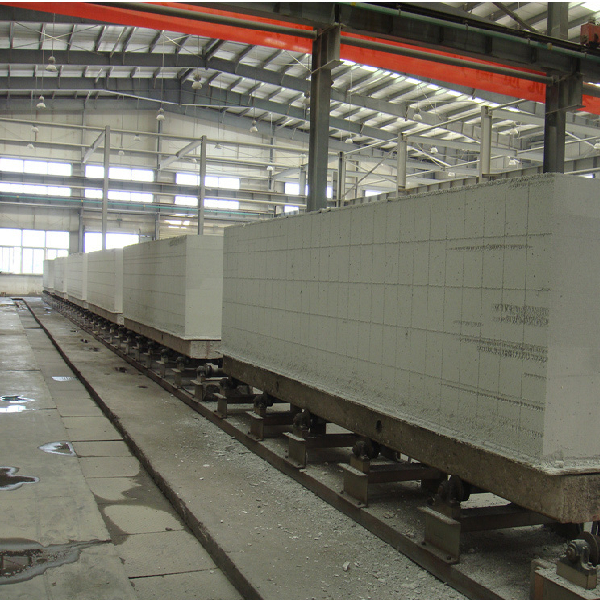 AAC Block Manufacturing Plant Price, Manufacturers & Sellers in India