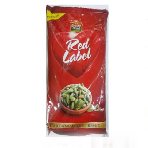 Red label Lipton Cardamom Tea Premix Price in mathur road, Delhi – ₹400 ...