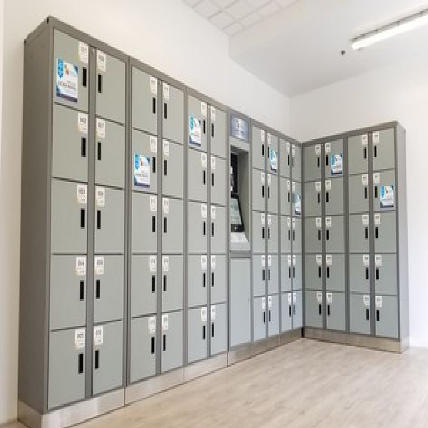 Swimming Pool Lockers With RFID Lock System Price in Noida, Uttar ...