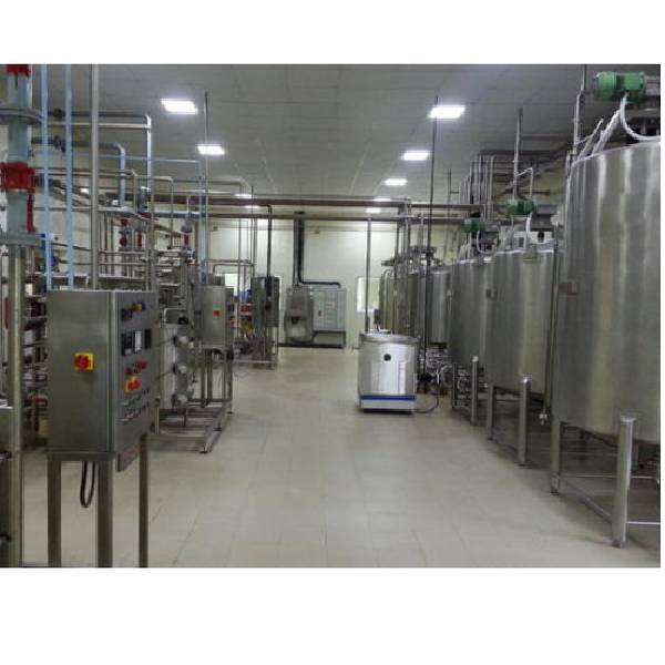 Carbonated Soft Drink Plant, Capacity: 60 Bpm in Thane - Santosh Engineering Works