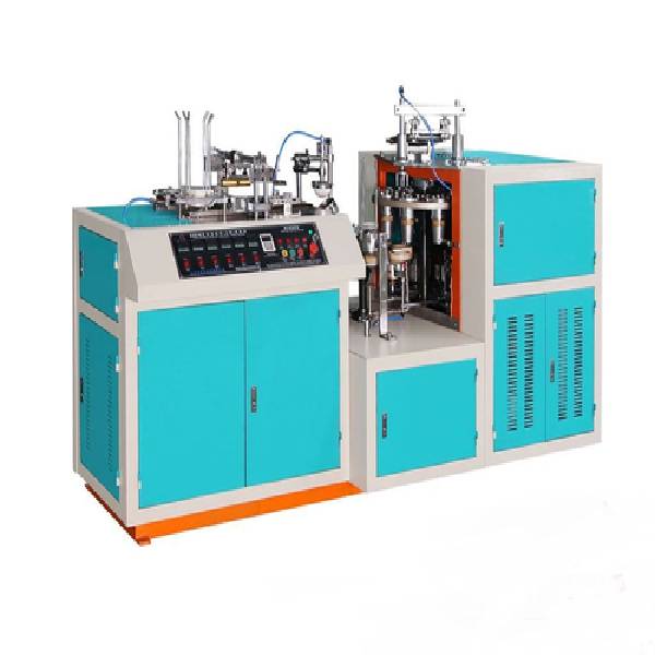 Fully Automatic Paper Cups Machine Price in Surat, Gujarat – ₹6,75,000 ...
