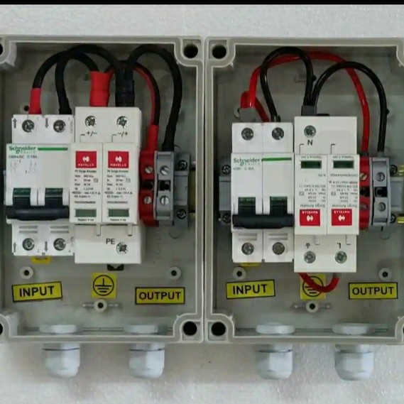 ACDB DCDB Box Price in Ahmedabad, Gujarat – ₹4,050 | Bhumi Enterprise