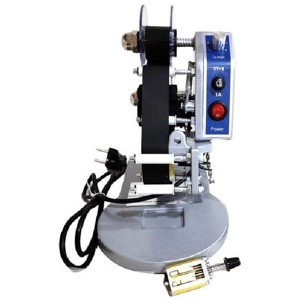 Manual Hot Stamping Machine Price in Jalna, Maharashtra – ₹7,500 | Hinglaj Machinery Jalna