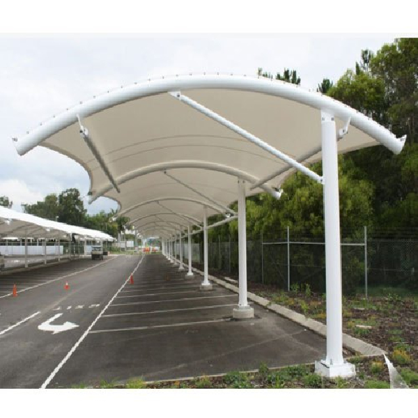 Modular Pyramid Car Parking Shed Price in Noida, Uttar Pradesh – ₹320 ...