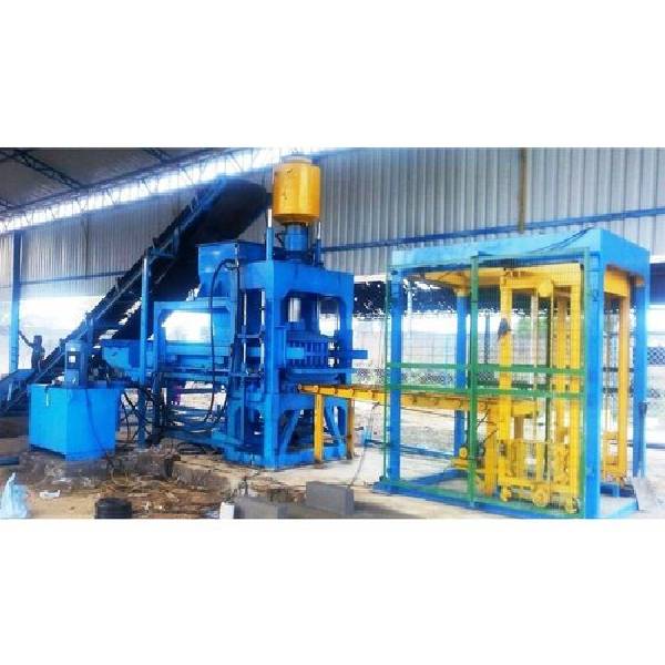 Fully Auto Brick Plant RBM-30 Production Unit Price in Ghaziabad, Uttar ...