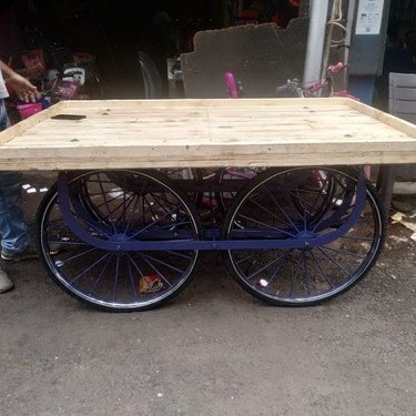 Hand Cart Thela at ₹ 1750.00 in Navi Mumbai