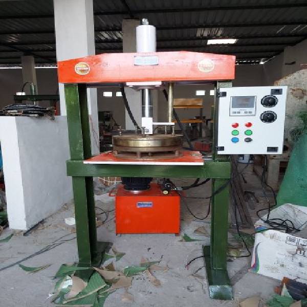 Paper Plate Machine Price in Nagpur, Maharashtra – ₹50,000 | Kamal ...