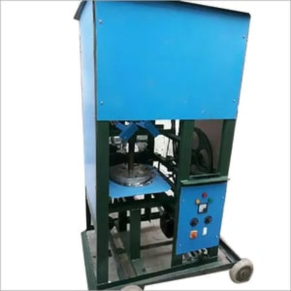 Fully Automatic Single Die Paper Plate Machine Price in Jaipur ...