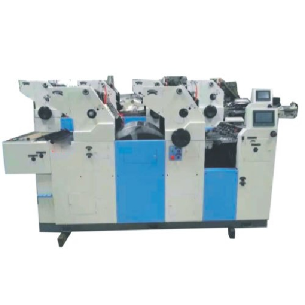2 Color Offset Printing Machine Price in Delhi, Delhi – ₹7,50,000 ...