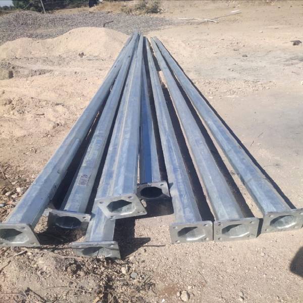 Buy Octagonal Pole from Top Manufacturers & Sellers - Prices ...