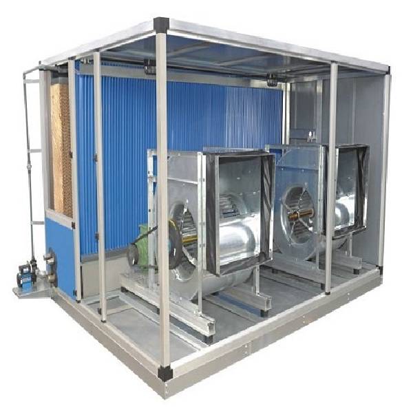 Industrial Air Washer System Price in Ghaziabad, Uttar Pradesh ...