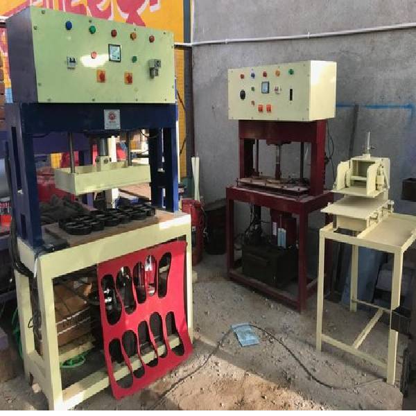 Rubber Chappal Making Machine Price in Jaipur, Rajasthan – ₹90,000 ...
