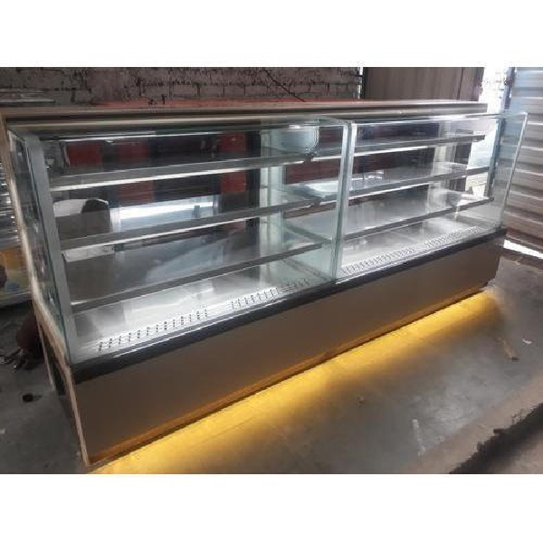 Curved Glass Cold Counter – Top Manufacturers, Suppliers & Sellers in India