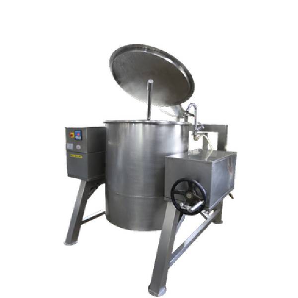 Induction Tilting Stock Pot in Bengaluru - LORMAN KITCHEN EQUIPMENTS ...