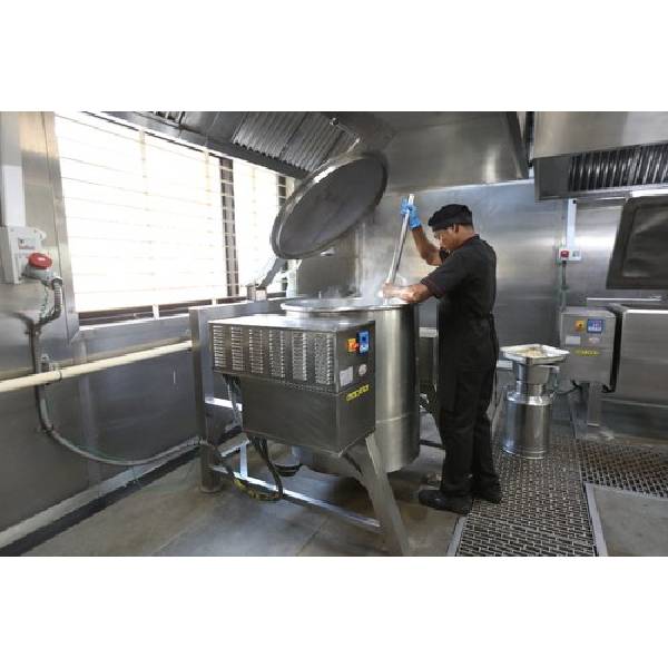 Induction Pot Tilting Stock Price in Bengaluru, Karnataka – ₹1,62,000 ...